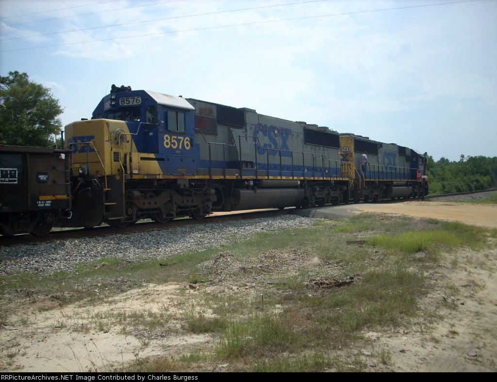 CSX 8547